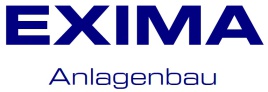 EXIMA GmbH - Startseite